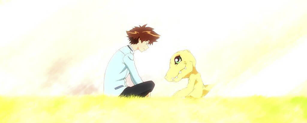 Digimon Adventure tri As A Movie Series. Whaaat?! | Yatta-Tachi