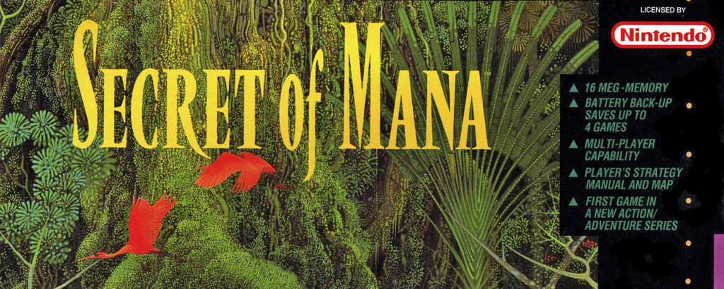 Throwback Thursday: Secret of Mana -- The Oracle | Yatta-Tachi