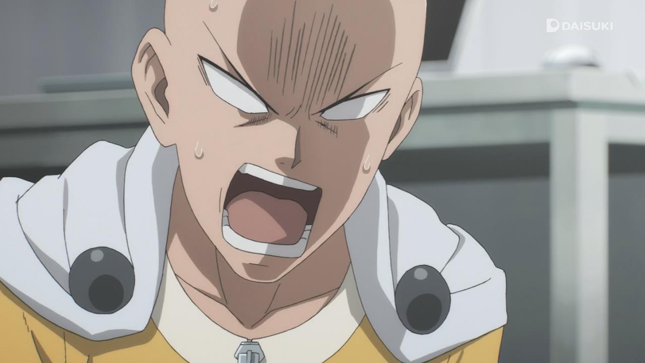First Impressions: One-Punch Man