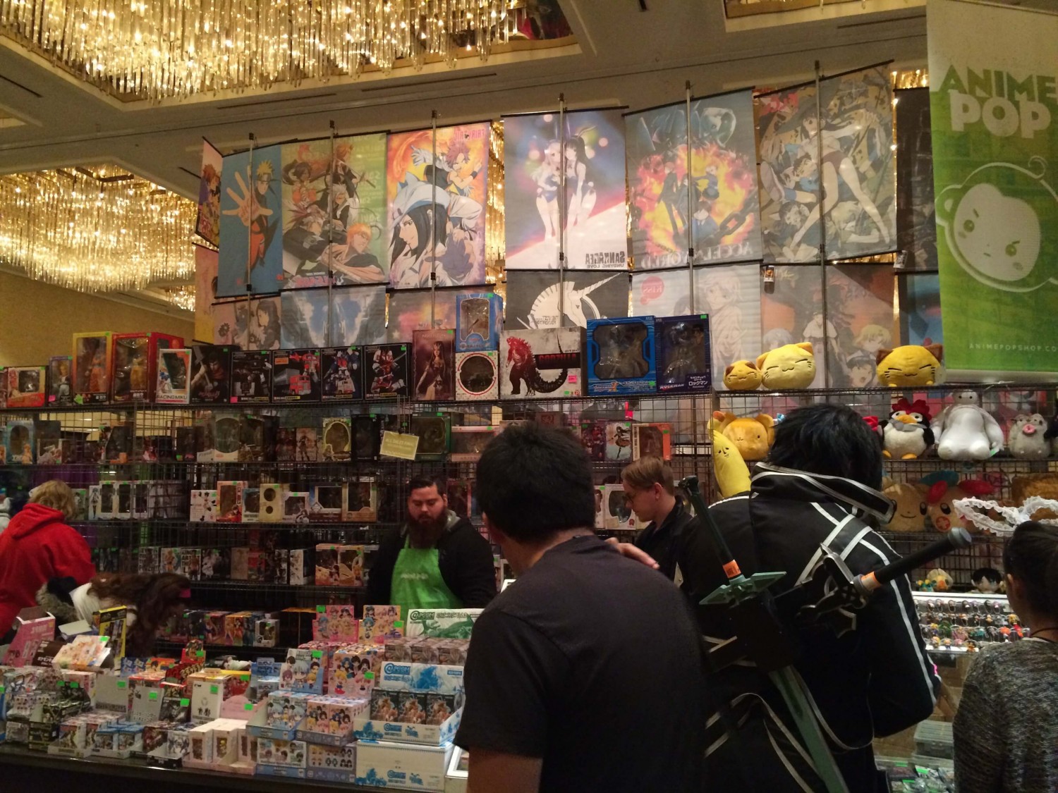 Yatta-Tachi Goes to: Anime North Texas 2015 | Yatta-Tachi