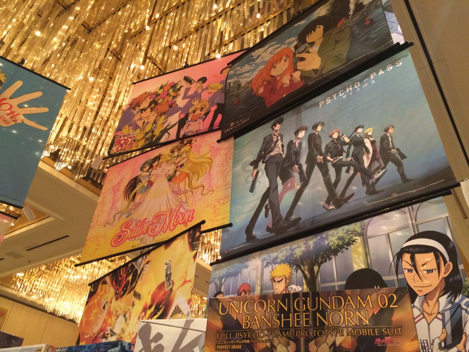 Yatta-Tachi Goes to: Anime North Texas 2015 | Yatta-Tachi