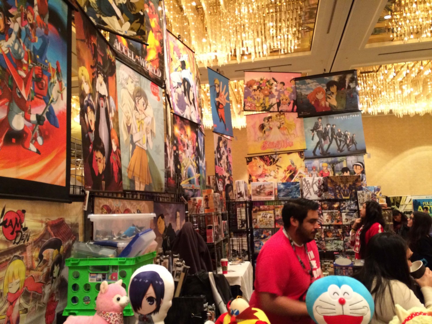 Yatta-Tachi Goes to: Anime North Texas 2015 | Yatta-Tachi