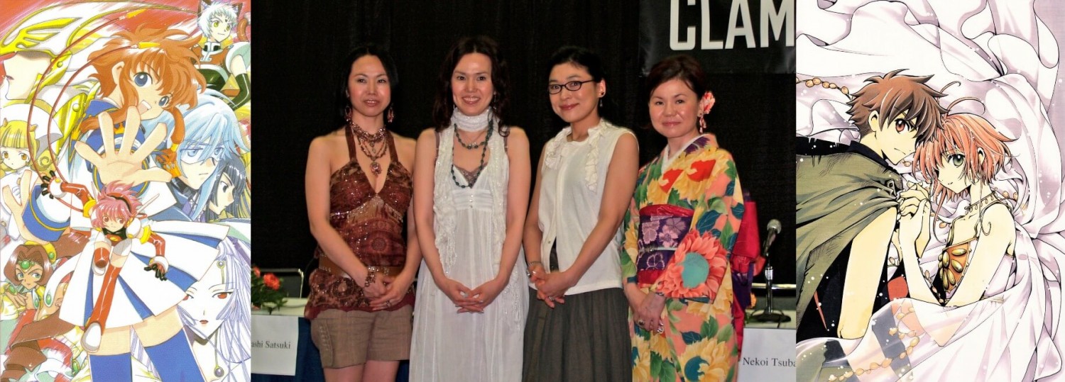 Women Writers of Shounen Manga | Yatta-Tachi