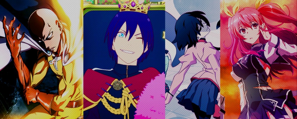 The Best Anime of Fall 2015 | Yatta-Tachi