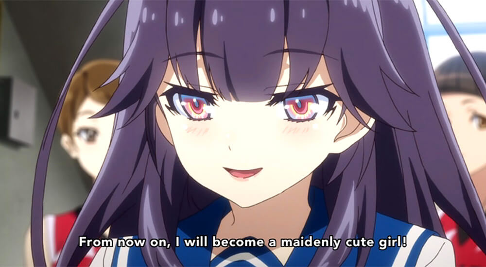 JuJu Reviews: Haruchika – Haruta & Chika Episode 1