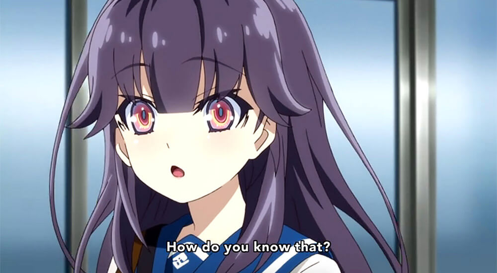 JuJu Reviews: Haruchika – Haruta & Chika Episode 1