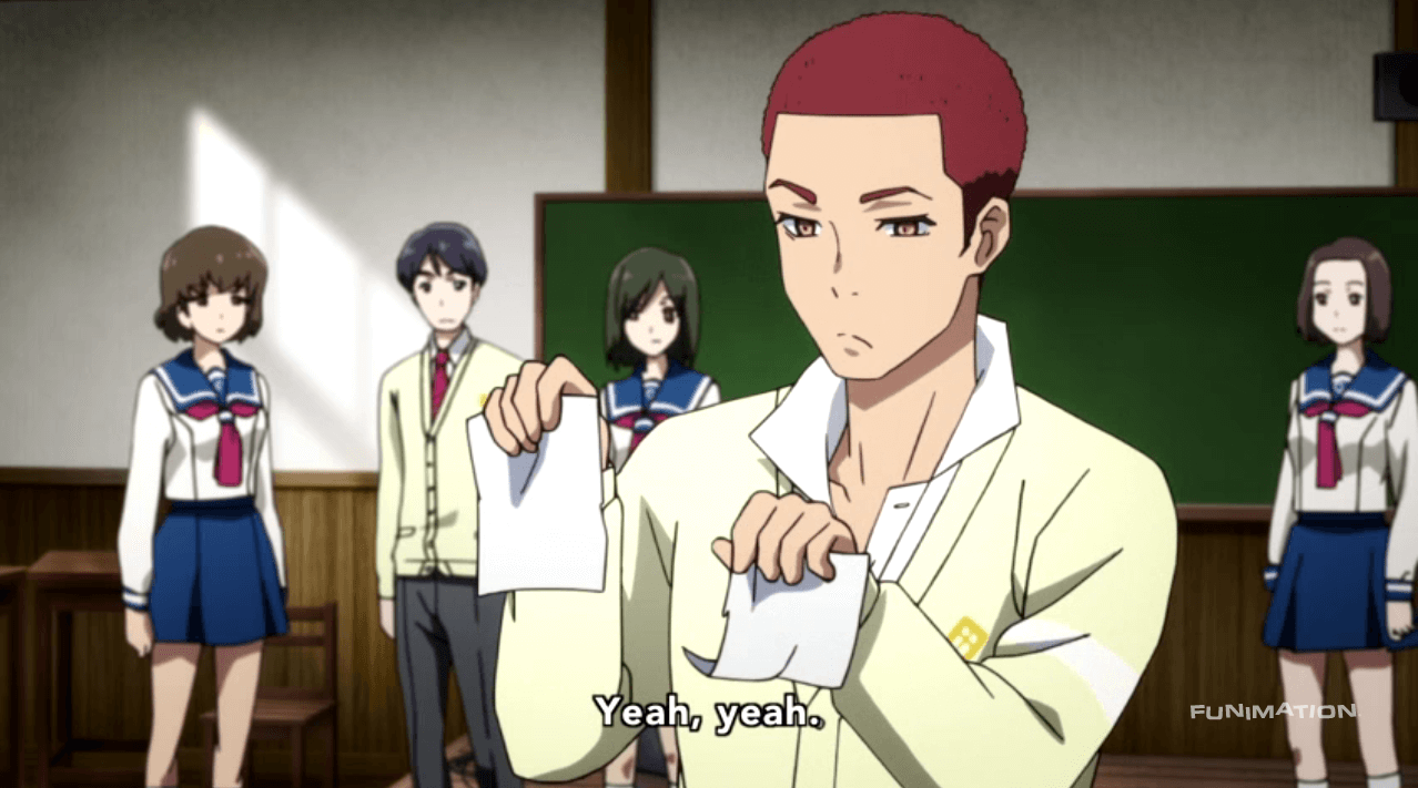 JuJu Reviews: Haruchika - Haruta & Chika Episode 3 (Exit Game)
