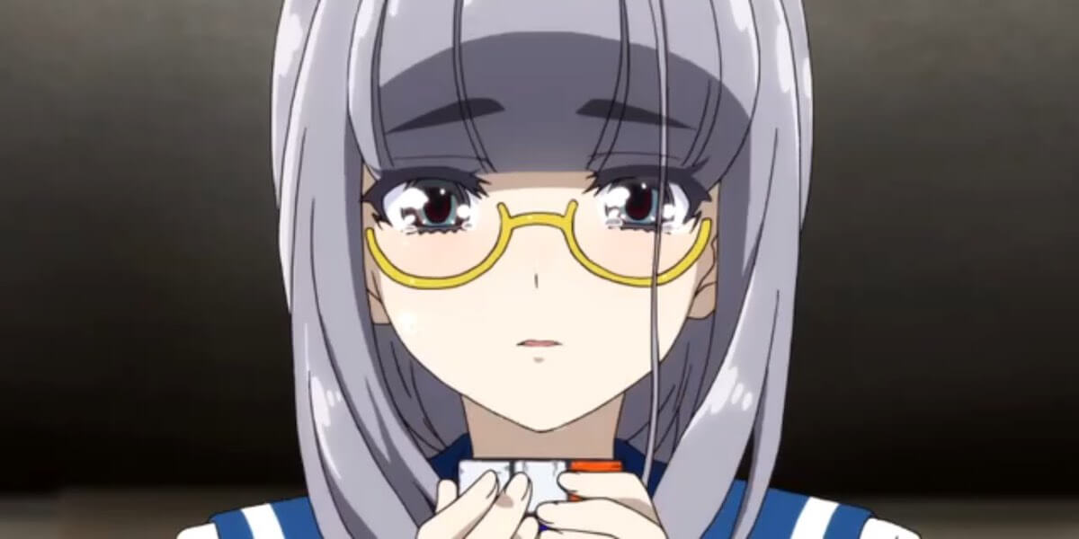 JuJu Reviews: Haruchika - Haruta & Chika Episode 2