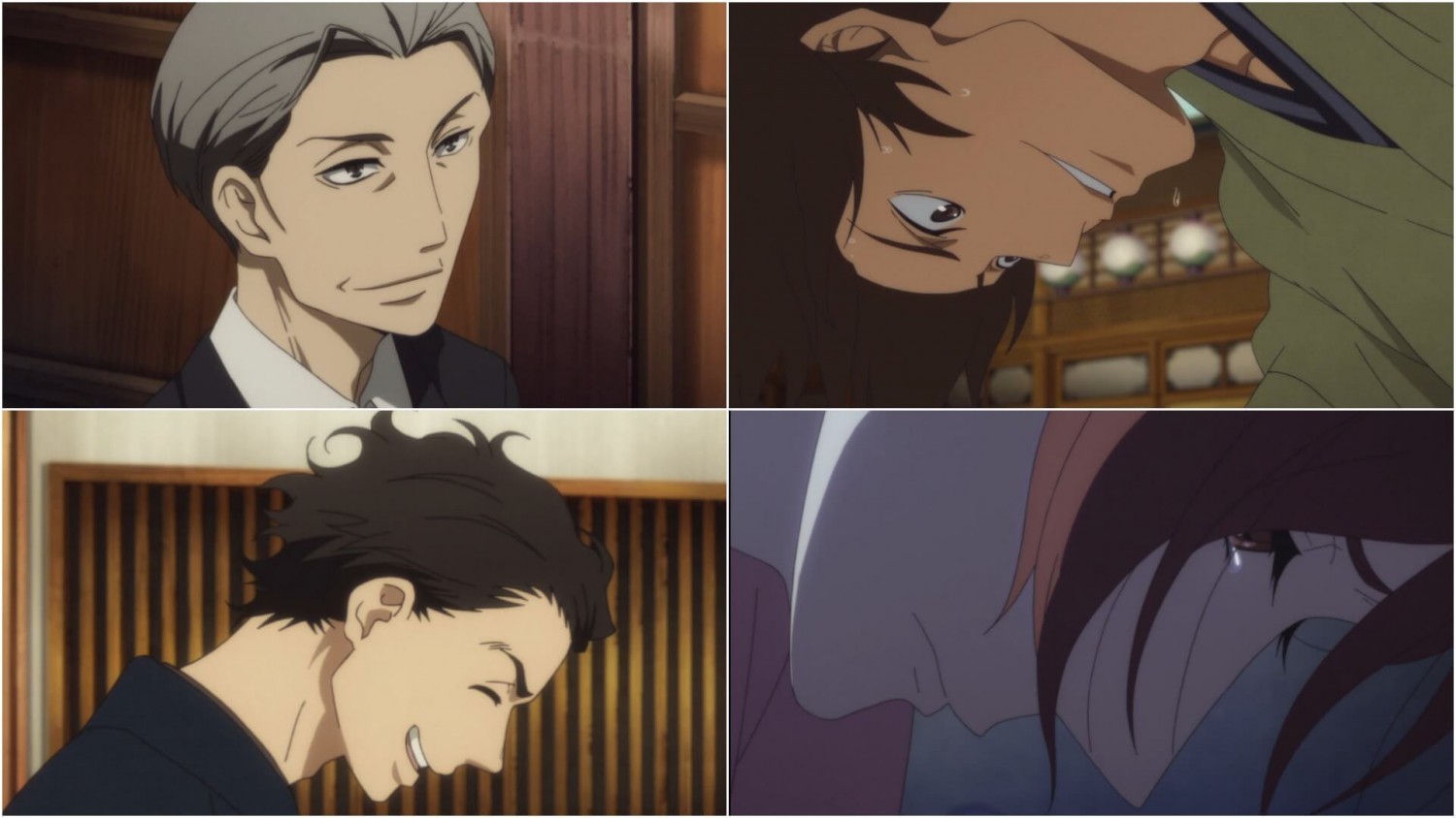 Showa Genroku Rakugo Shinju - First Impressions | Yatta-Tachi