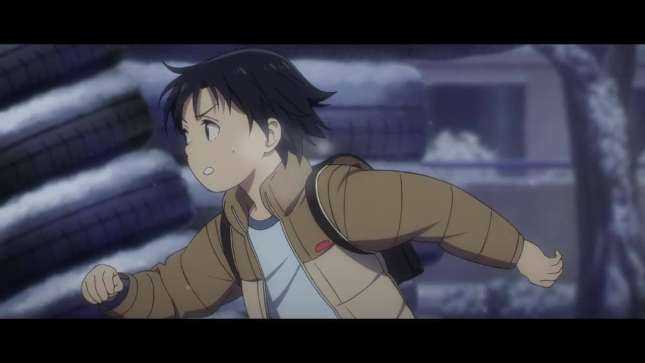 ERASED Episode 2 (Palm of the Hand) Review | Yatta-Tachi
