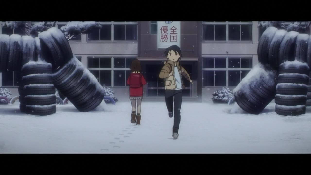 ERASED Episode 2 (Palm of the Hand) Review | Yatta-Tachi