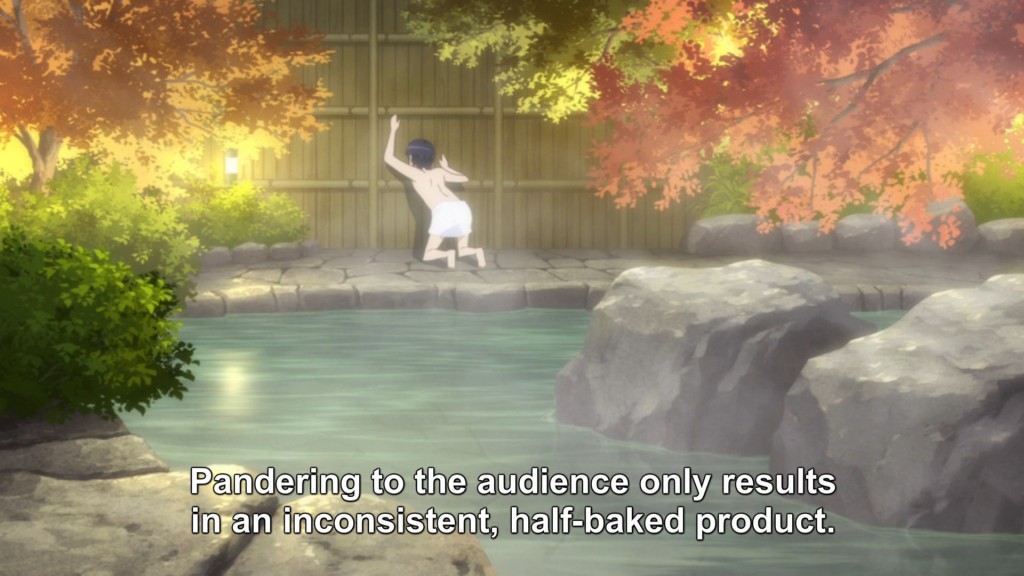 Fan Service and Its Place in Anime | Yatta-Tachi