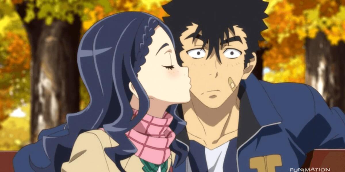 Dimension W Episode 7 (The Voice Calling from the Past) Review | Yatta ...