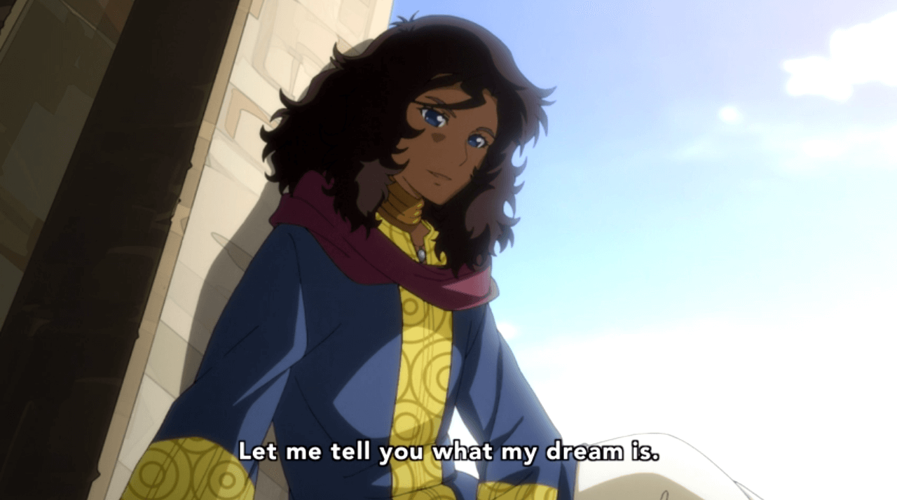 Dimension W Episode 8 Review (The Island That Fell into Nothingness ...