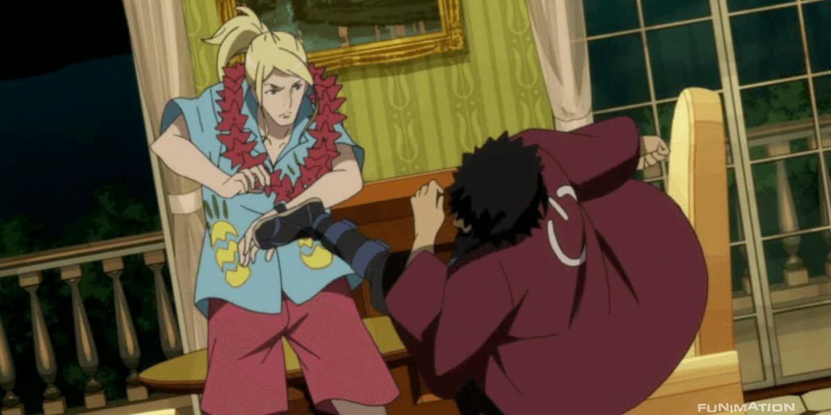 JuJu Reviews: Dimension W Episode 4