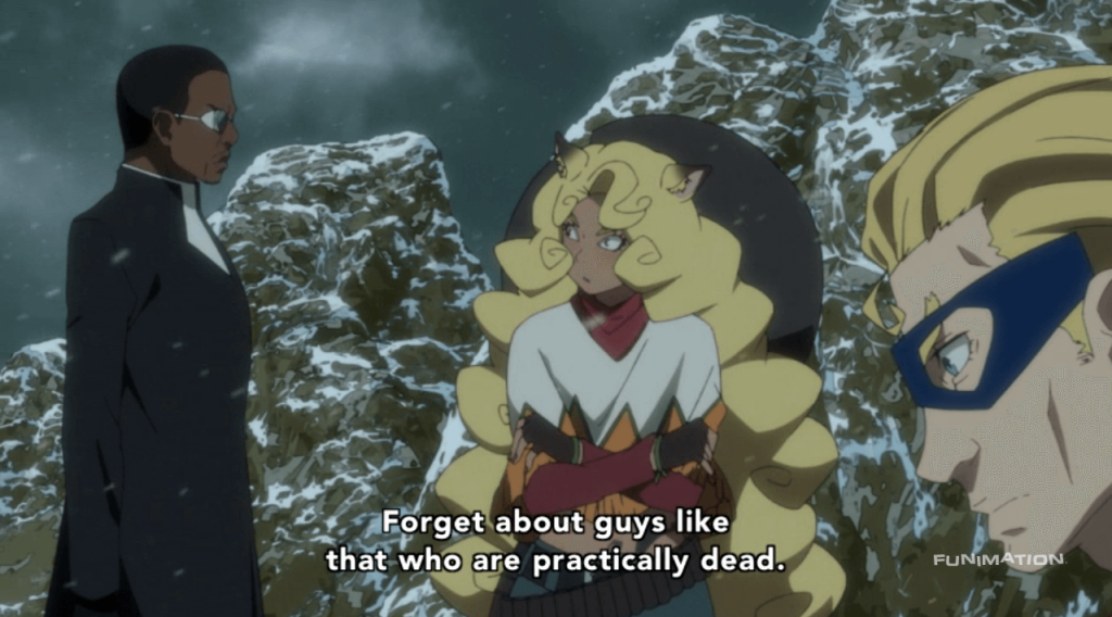 Dimension W Episode 8 Review (The Island That Fell into Nothingness ...