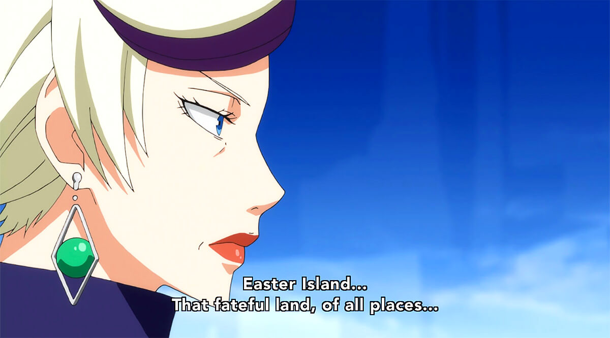 Dimension W Episode 6 (The Wind of Africa) Review | Yatta-Tachi