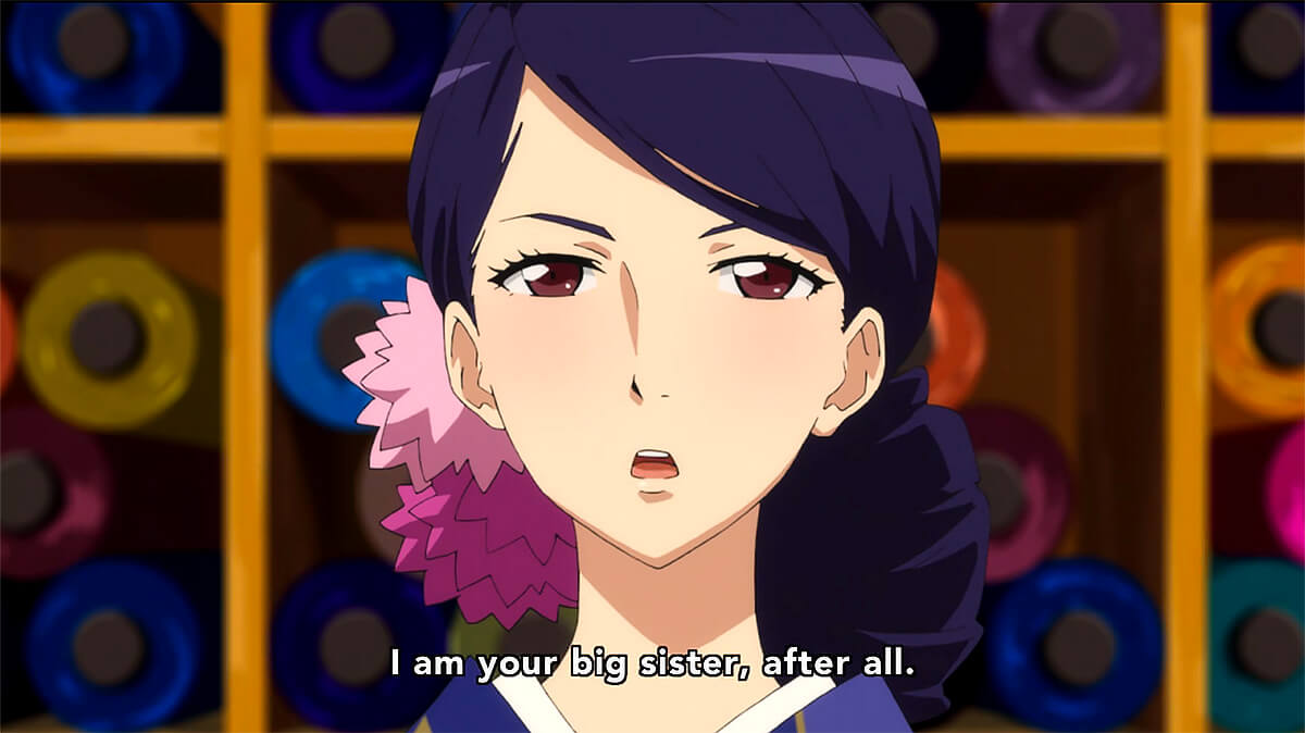 Dimension W Episode 6 (The Wind of Africa) Review | Yatta-Tachi