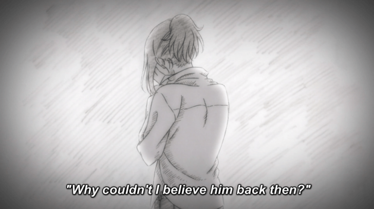 ERASED Episode 6 (Grim Reaper) Review | Yatta-Tachi