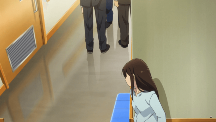 ERASED Episode 6 (Grim Reaper) Review | Yatta-Tachi