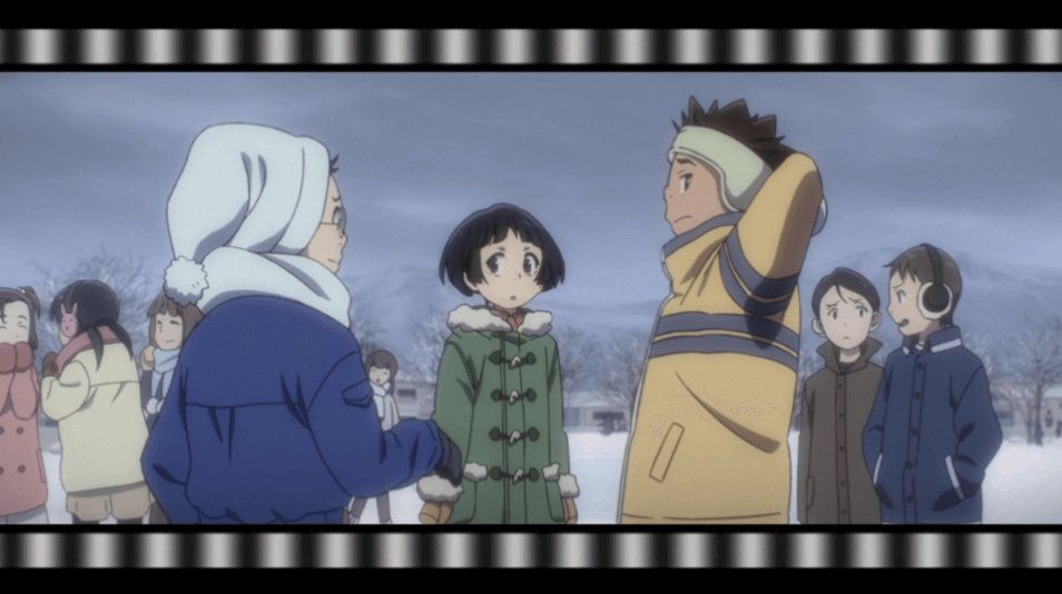 ERASED Episode 6 (Grim Reaper) Review | Yatta-Tachi