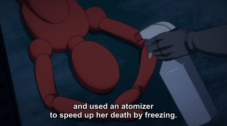 ERASED Episode 6 (Grim Reaper) Review | Yatta-Tachi