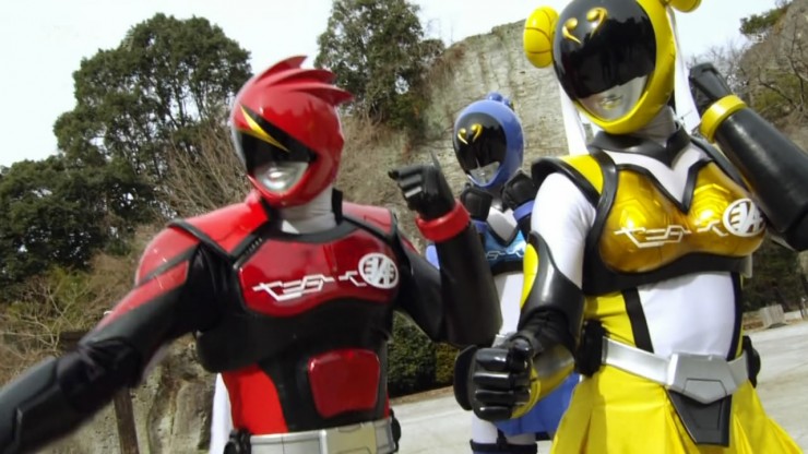 Sentai Shows and What We Learned from Them | Yatta-Tachi