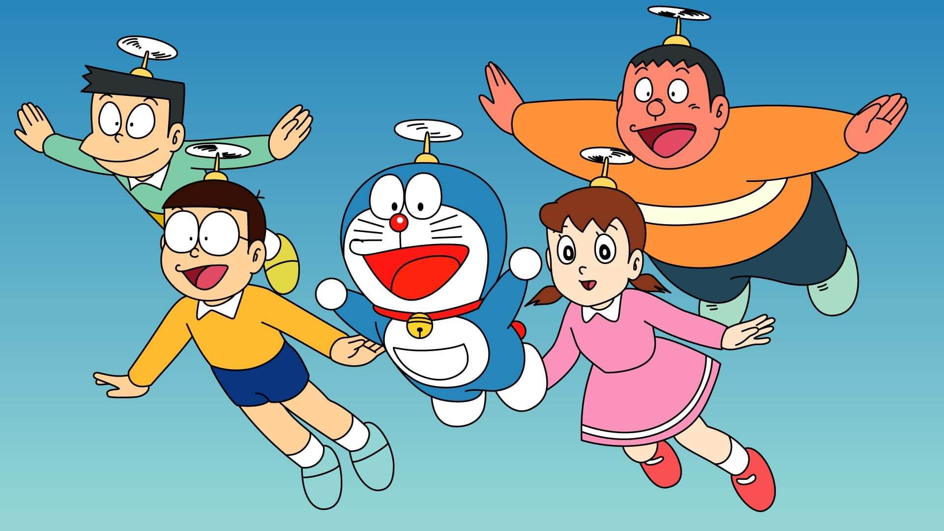 Anime Recommendations for Children under 10 (Rated G & PG) | Yatta-Tachi