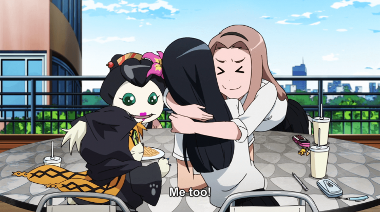 Digimon Adventure tri. (Ketsui) Review | Yatta-Tachi