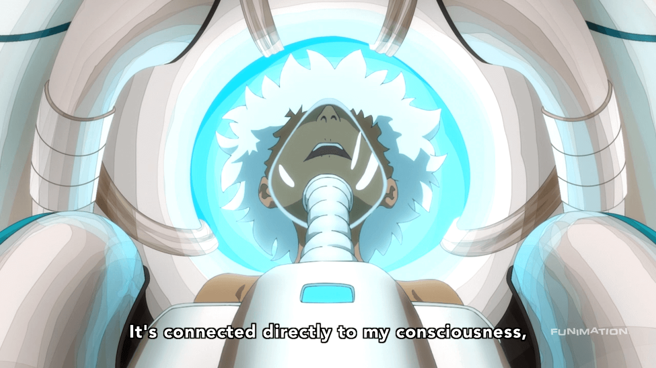 Dimension W Episode 11 (The Lost Genesis) Review | Yatta-Tachi