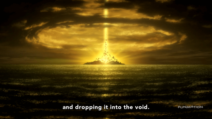 Dimension W Episode 11 (The Lost Genesis) Review | Yatta-Tachi