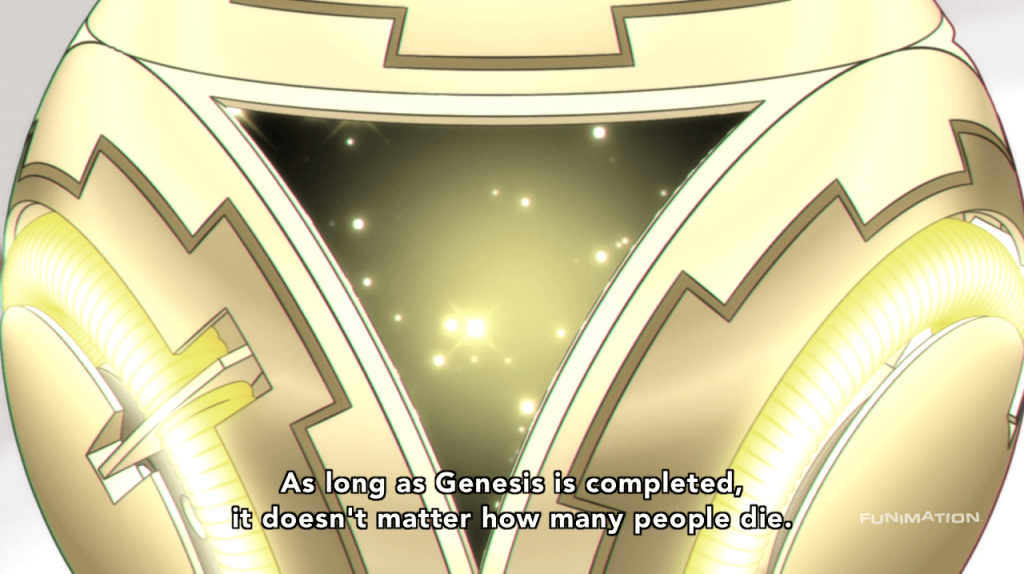 Dimension W Episode 11 (The Lost Genesis) Review | Yatta-Tachi