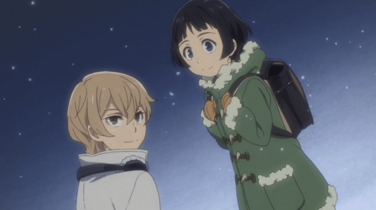 ERASED Episode 11 (Future) Review | Yatta-Tachi