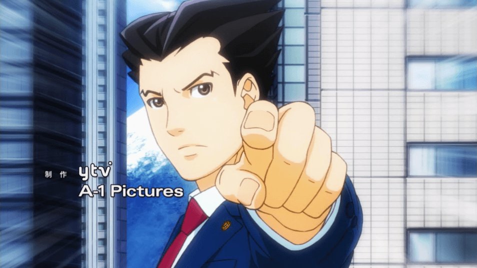 Ace Attorney: First Impressions | Yatta-Tachi