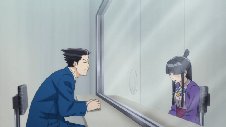 Ace Attorney: First Impressions | Yatta-Tachi