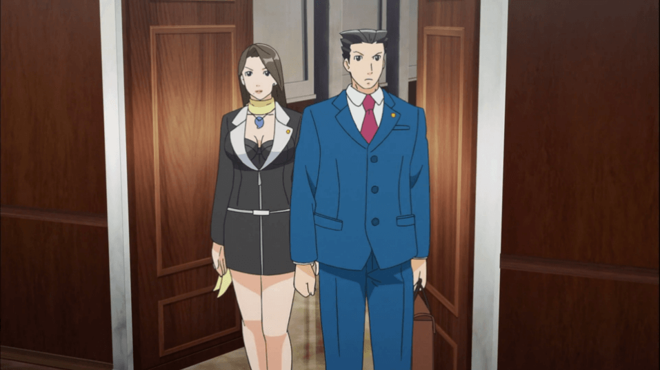Ace Attorney: First Impressions | Yatta-Tachi
