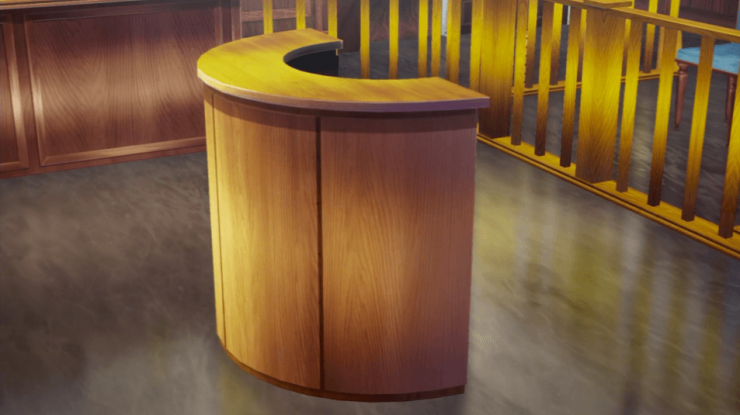 Ace Attorney: First Impressions | Yatta-Tachi