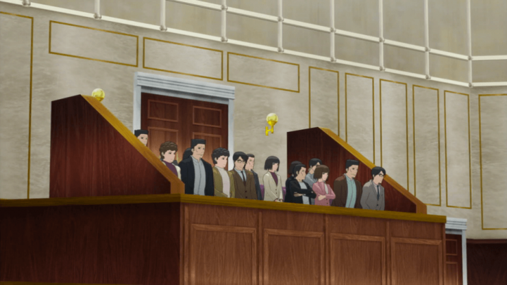 Ace Attorney: First Impressions | Yatta-Tachi