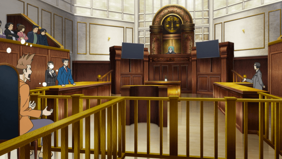 Ace Attorney: First Impressions | Yatta-Tachi