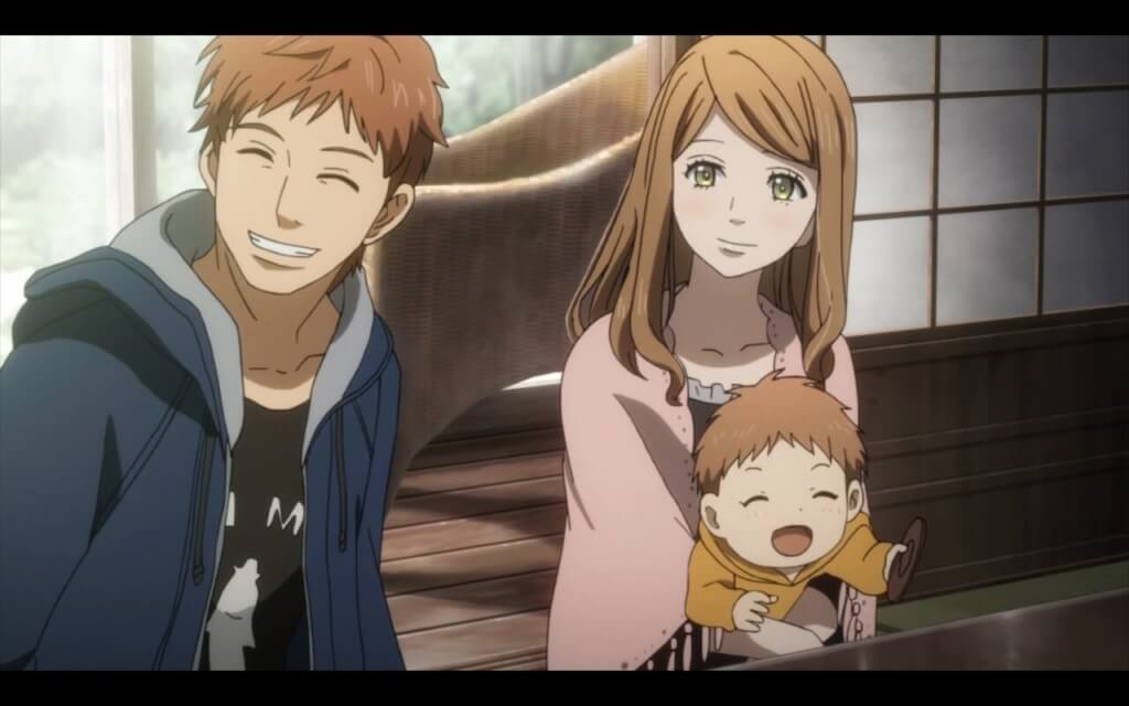 Orange Episode 4 Review (Letter 04) | Yatta-Tachi