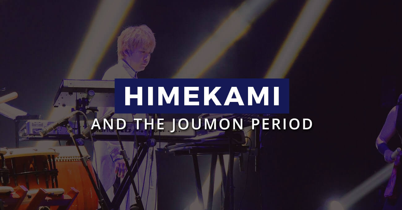 Himekami and the Joumon Period » Yatta-Tachi