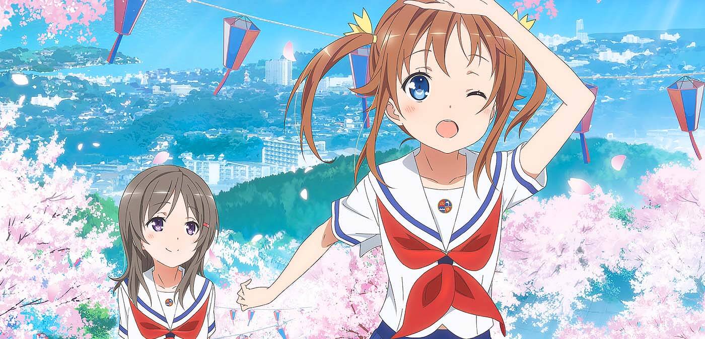 The Best Anime of Spring 2016 | Yatta-Tachi