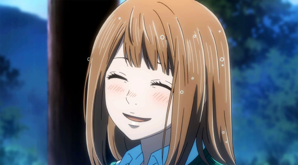 Orange Episode 9 Review (Letter 09) | Yatta-Tachi