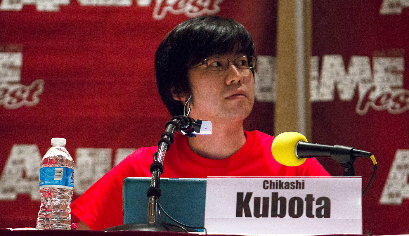 Industry Interview: One-Punch Man's Shingo Natsume & Chikashi Kubota ...