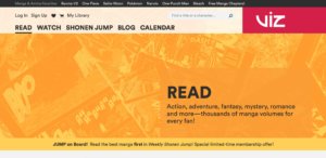The Ultimate List of Legal Online Manga Sites | Yatta-Tachi