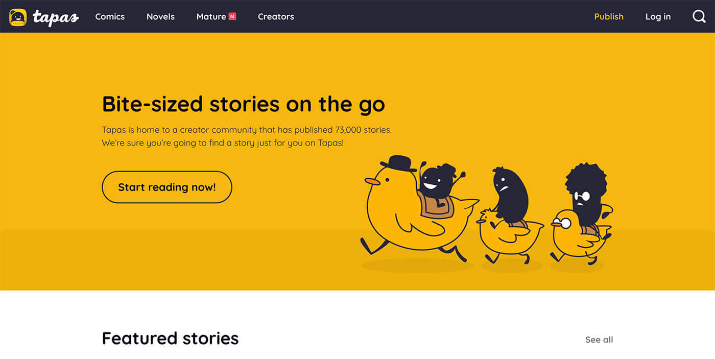 The Ultimate List of Legal Online Manga Sites | Yatta-Tachi