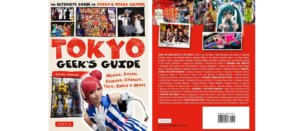 Tokyo Geek's Guide Book Review | Yatta-Tachi