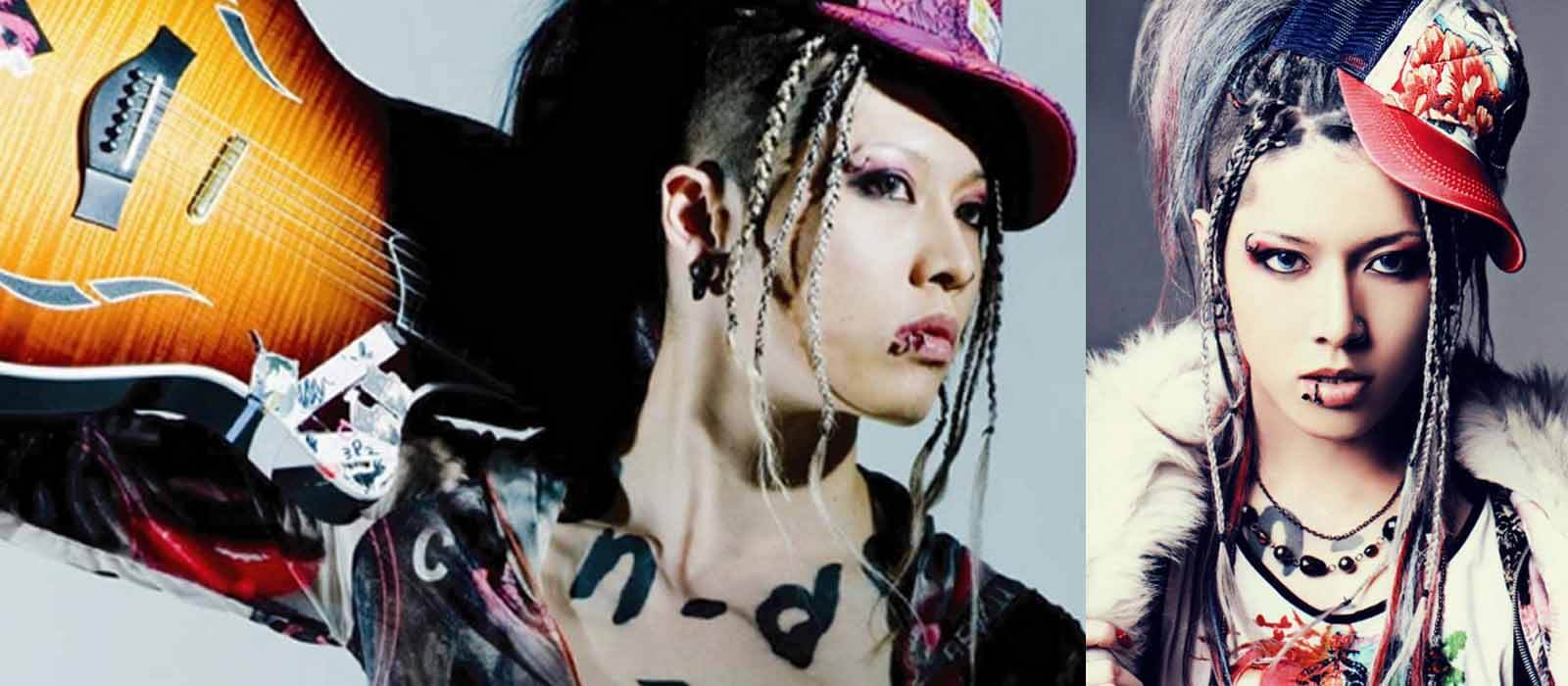 Miyavi Song Selection | Yatta-Tachi