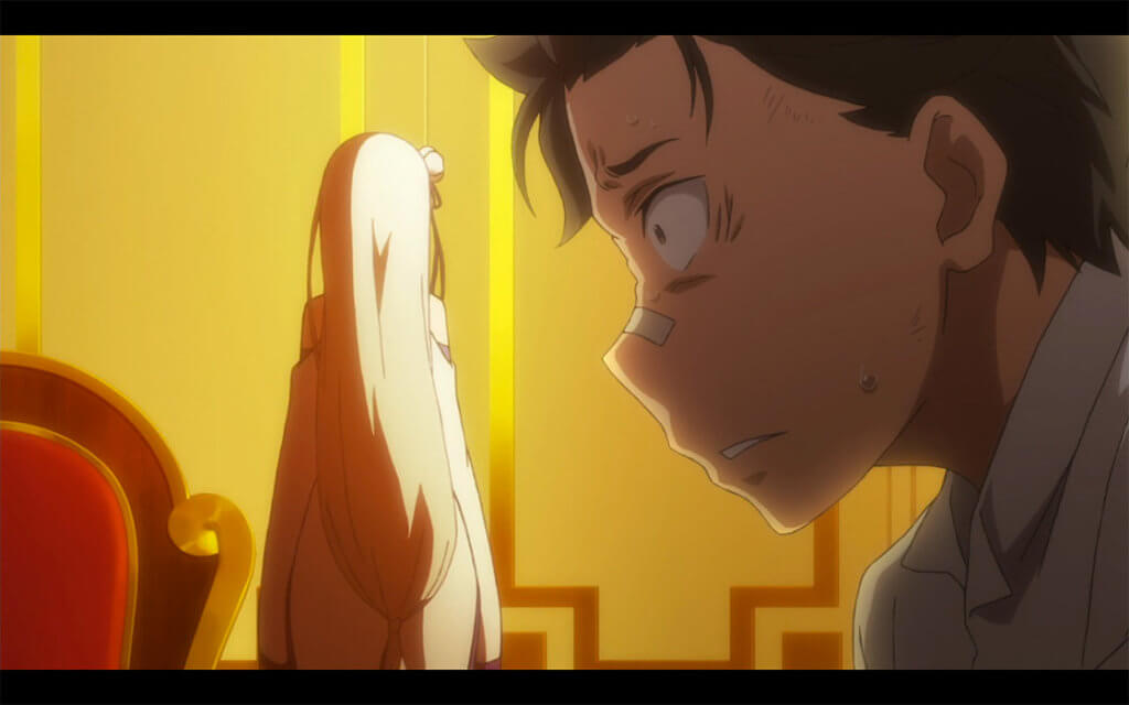 Persons of Interest Case #001: Natsuki Subaru - An Unconventional Hero ...