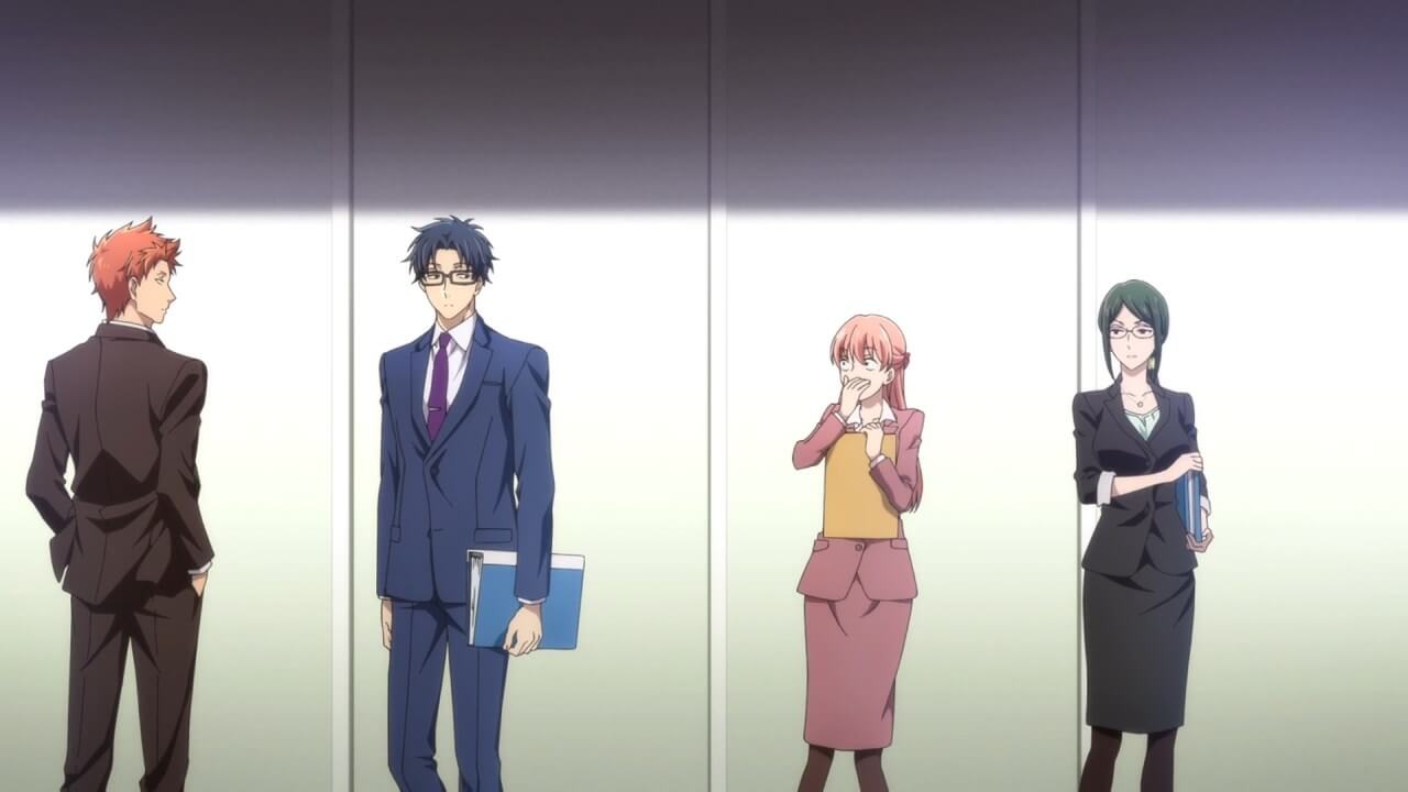 Wotakoi: Love is Hard for Otaku - A Show Literally About Nothing ...